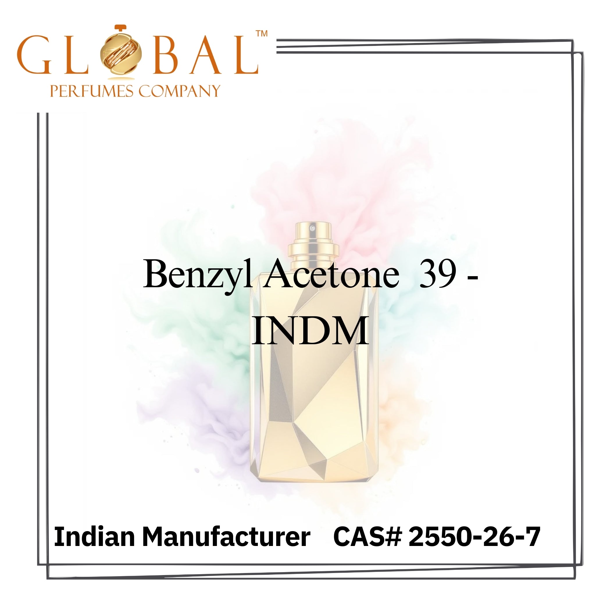 Benzyl Acetone - PE-100SB – Global Perfumes Shop