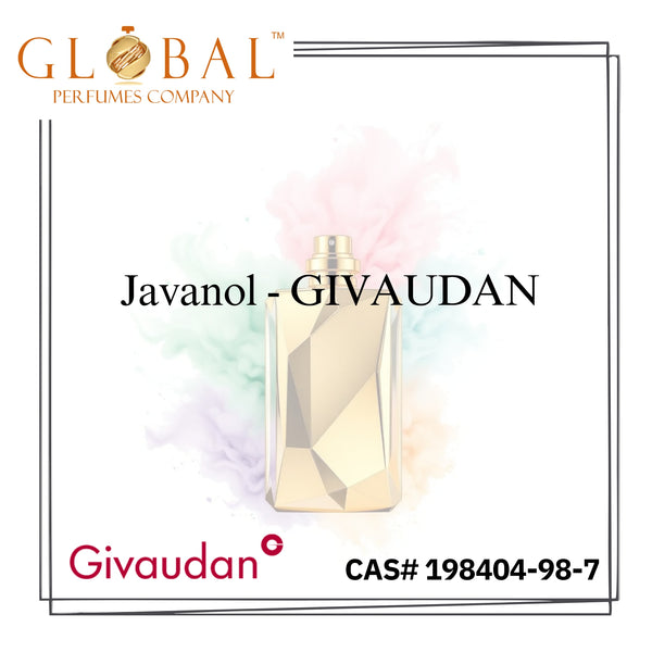 Javanol - GIVAUDAN – Global Perfumes Shop