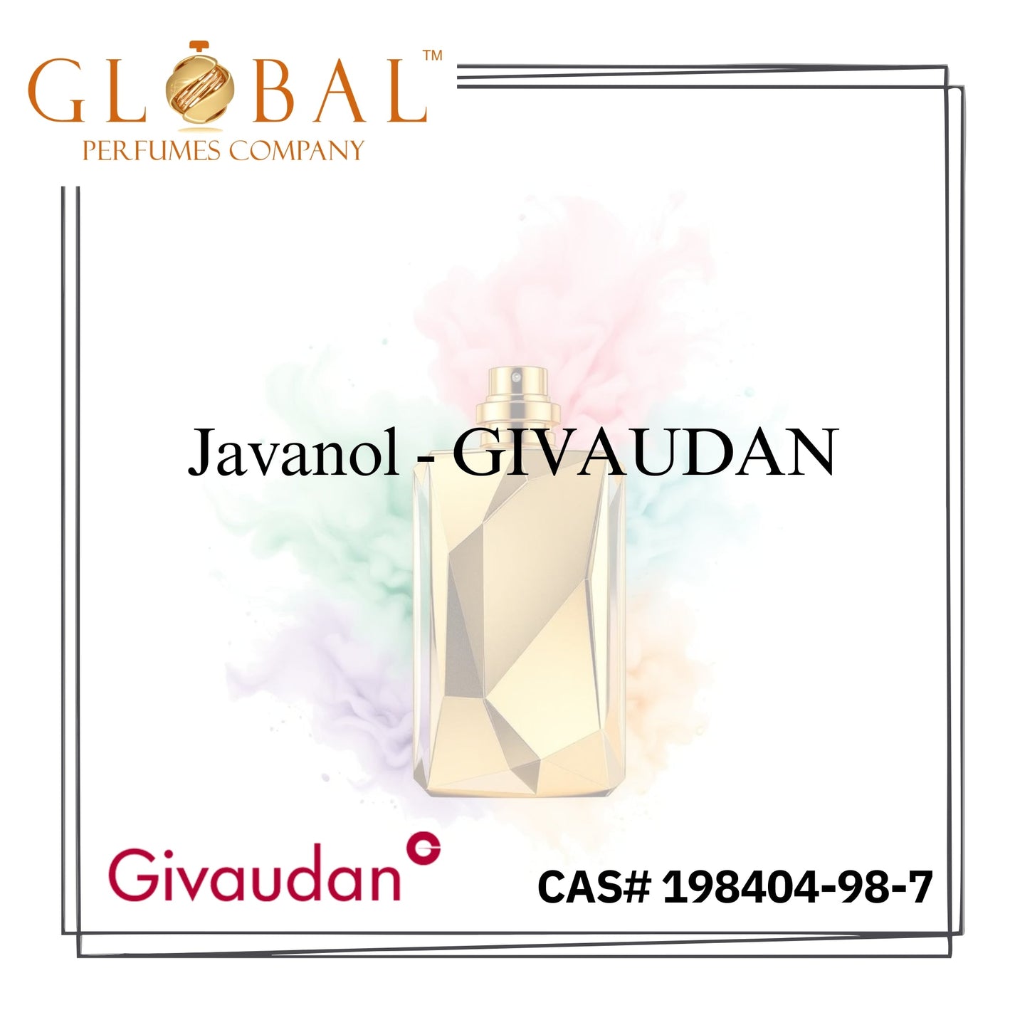 Javanol - GIVAUDAN – Global Perfumes Shop